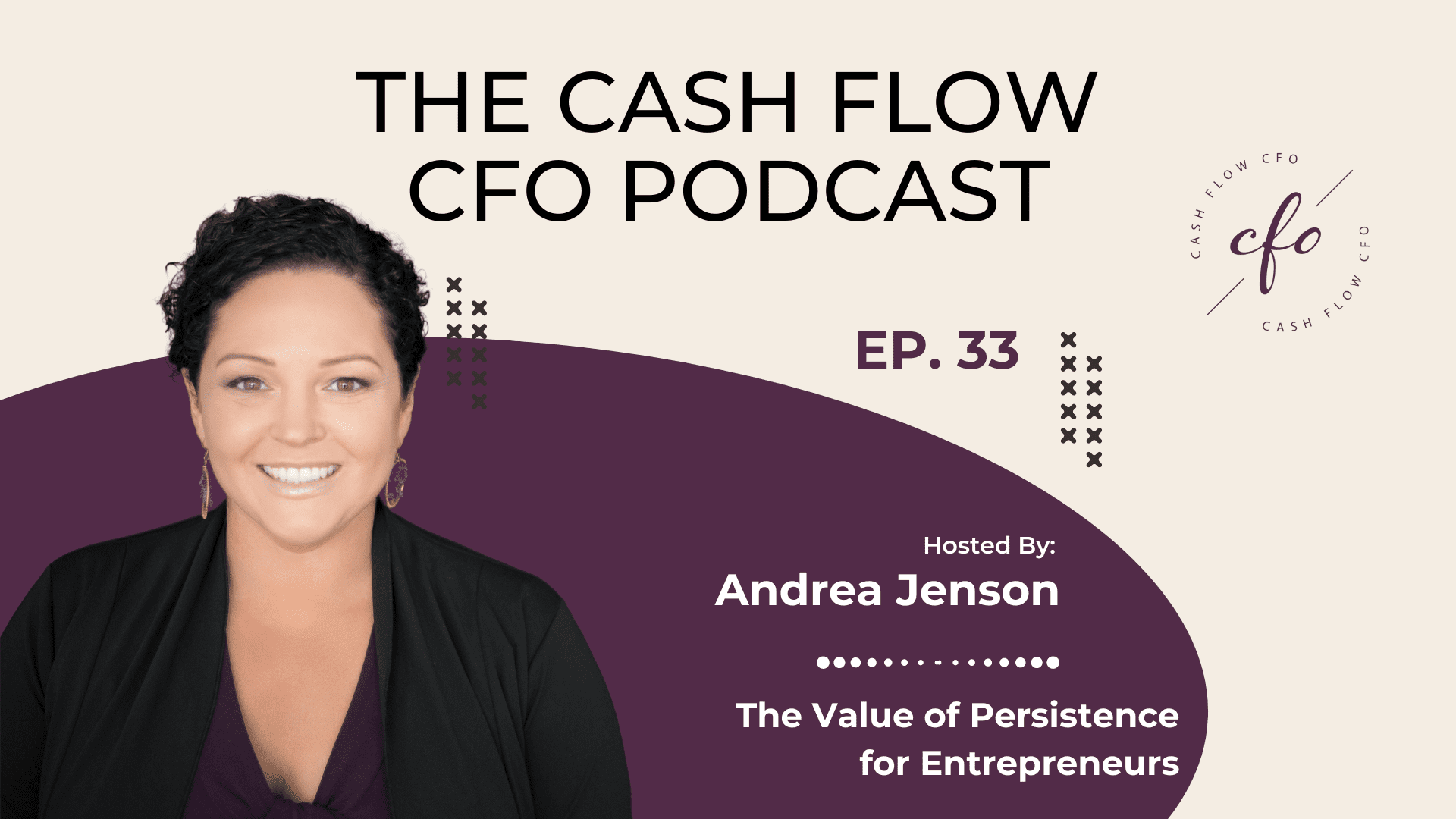 Episode 33: The Value of Persistence for Entrepreneurs ft. Michelle Hon ...