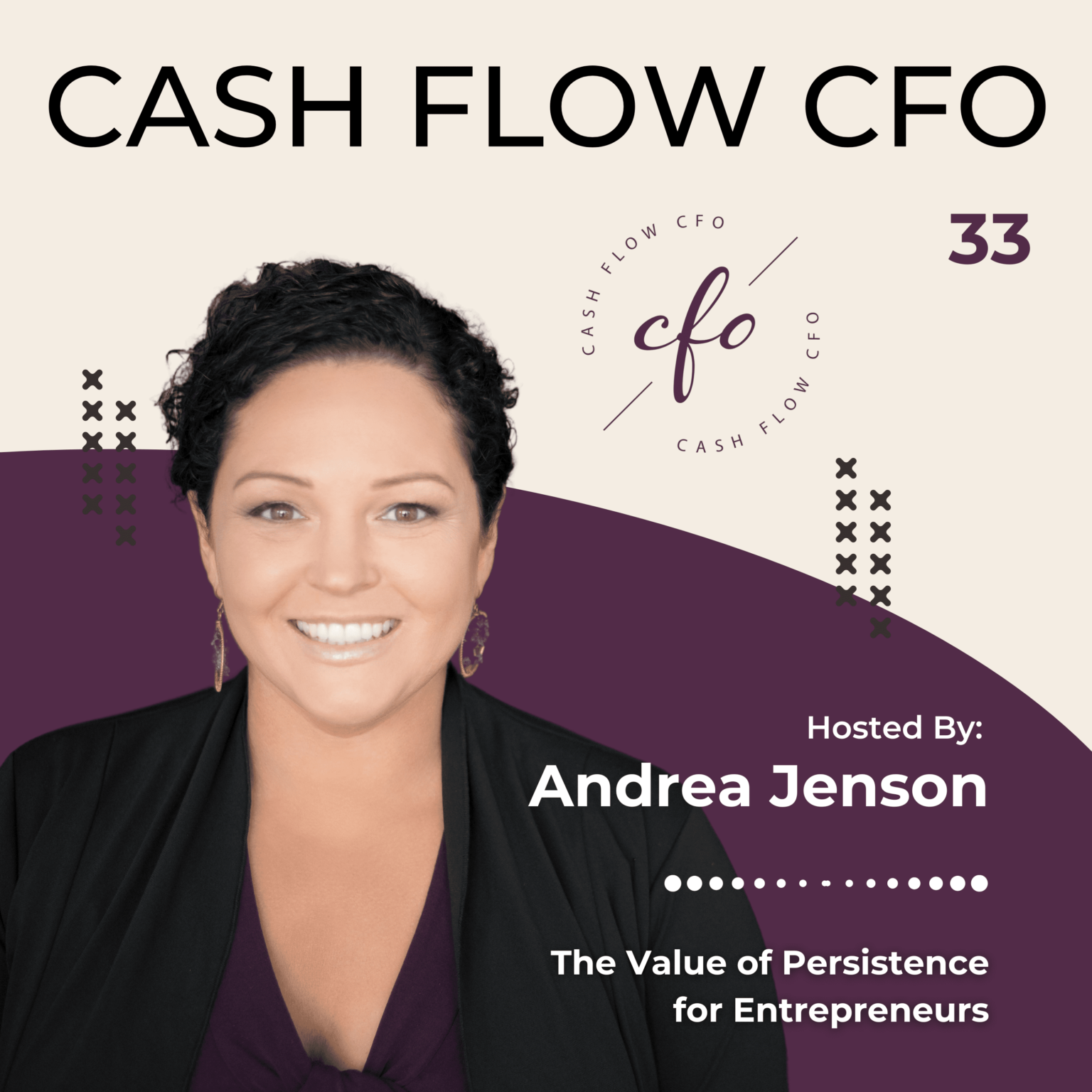 Episode 33: The Value of Persistence for Entrepreneurs ft. Michelle Hon ...
