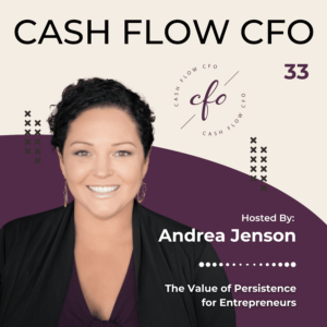 Episode 33: The Value of Persistence for Entrepreneurs ft. Michelle Hon ...